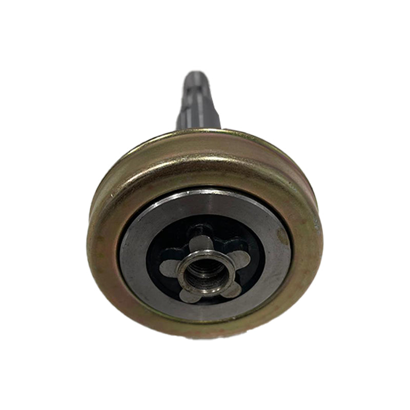 Spindle Shaft and Bearing AYP 532174360 174356 5321743-60 Grease Zerk ...