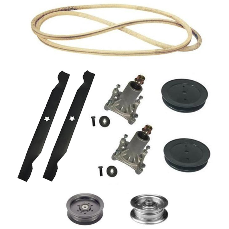 42" Deck Rebuild Kit Craftsman T2200 917-203810, 917-250810 917-289254 ...