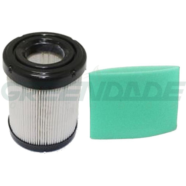 Combo Air filter Repl. for Briggs & Stratton 796032, 591583, 591383 ...