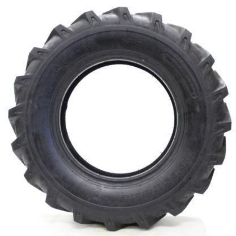Tire 4.80x4.00-8 Super Lug 4-Ply Tubeless Kenda 22470009 Stens 160-184 ...