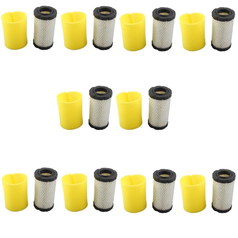 Combo Air Filter + Pre Filter- Briggs & Stratton 793569 John Deere ...