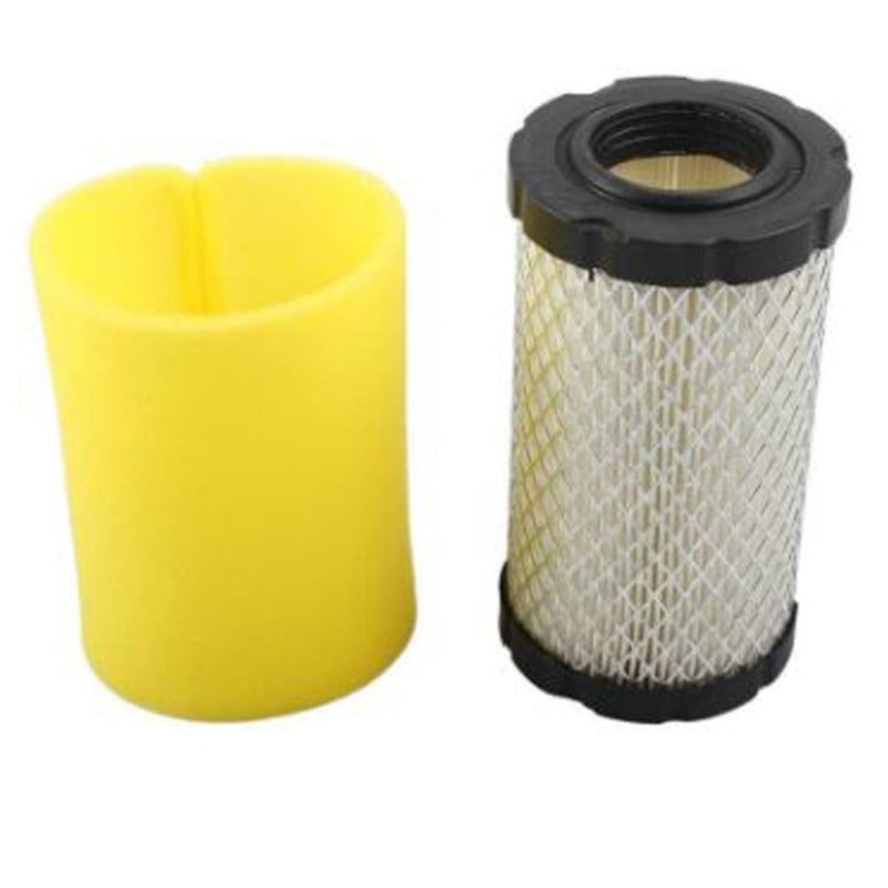 Combo Air Filter + Pre Filter- Briggs & Stratton 793569 John Deere ...