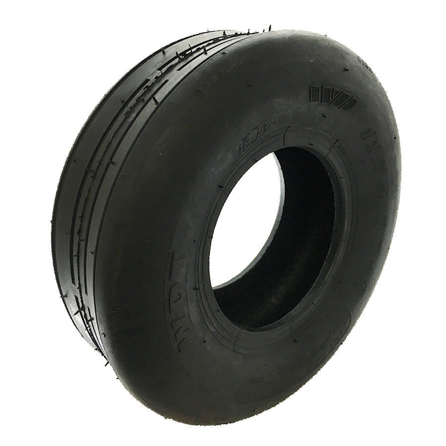 Tire Rib 11x4.00-5 Rib 4Ply Tubeless 11x4.00x5 5180111 11x400x5 - Green ...