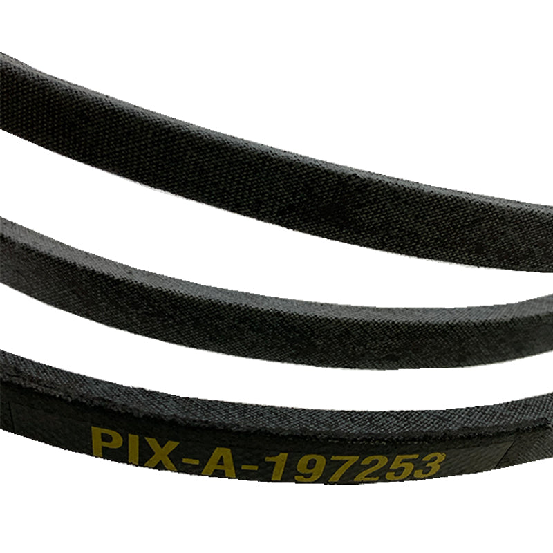 Deck Belt Craftsman Poulan 429636 197253 Husqvarna 532429636 532197253 ...