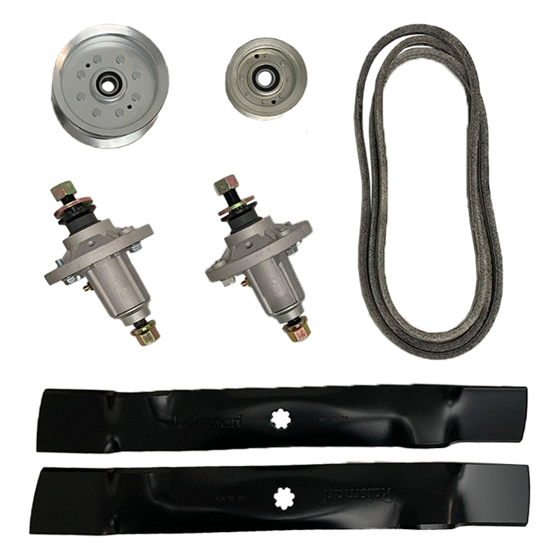 42" John Deere 100 Series 102 D105 E100 LA100 X105 Deck Rebuild Kit ...