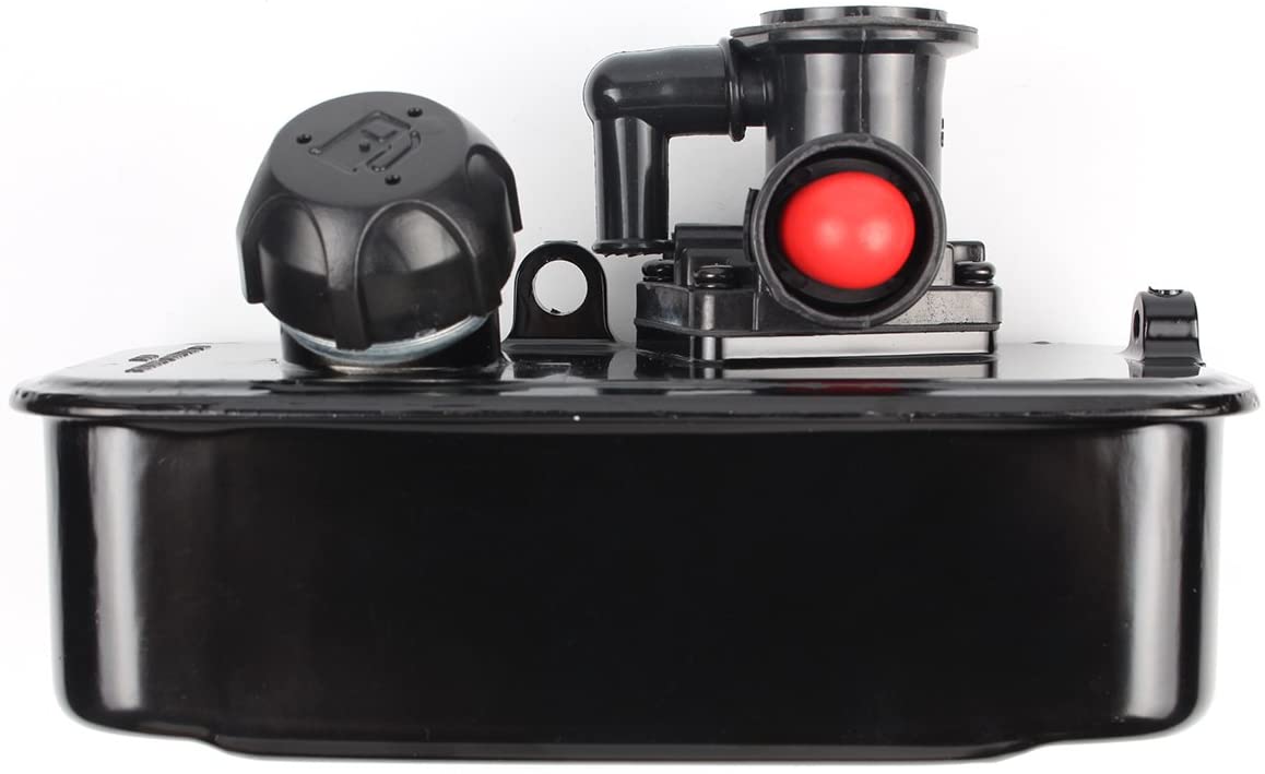 Fuel Tank and Carburetor for Briggs & Stratton 494406 498809A 499809 ...