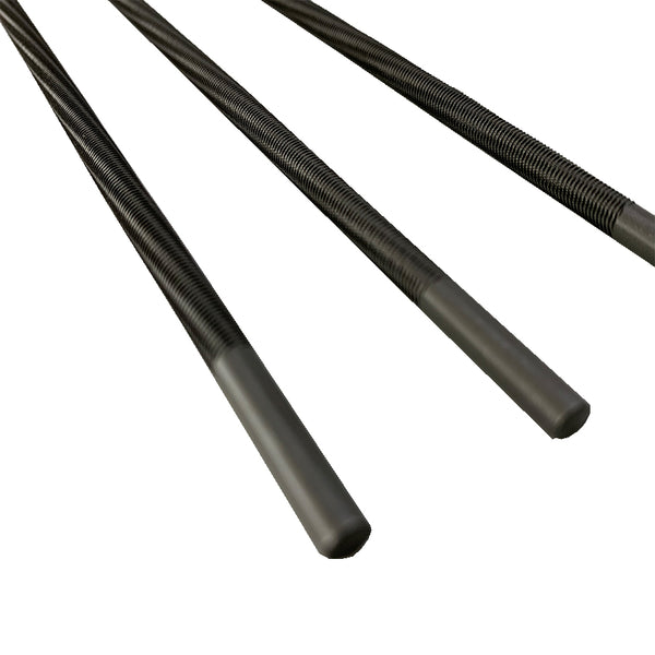 Diamond Chainsaw Files 7/32” Inch X 8 Inch 12-Pack Durable Sharpeners ...