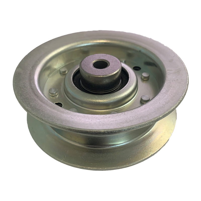 Flat Idler Pulley John Deere AM132764 AM146880 GY00054 LTR155 LTR166 ...