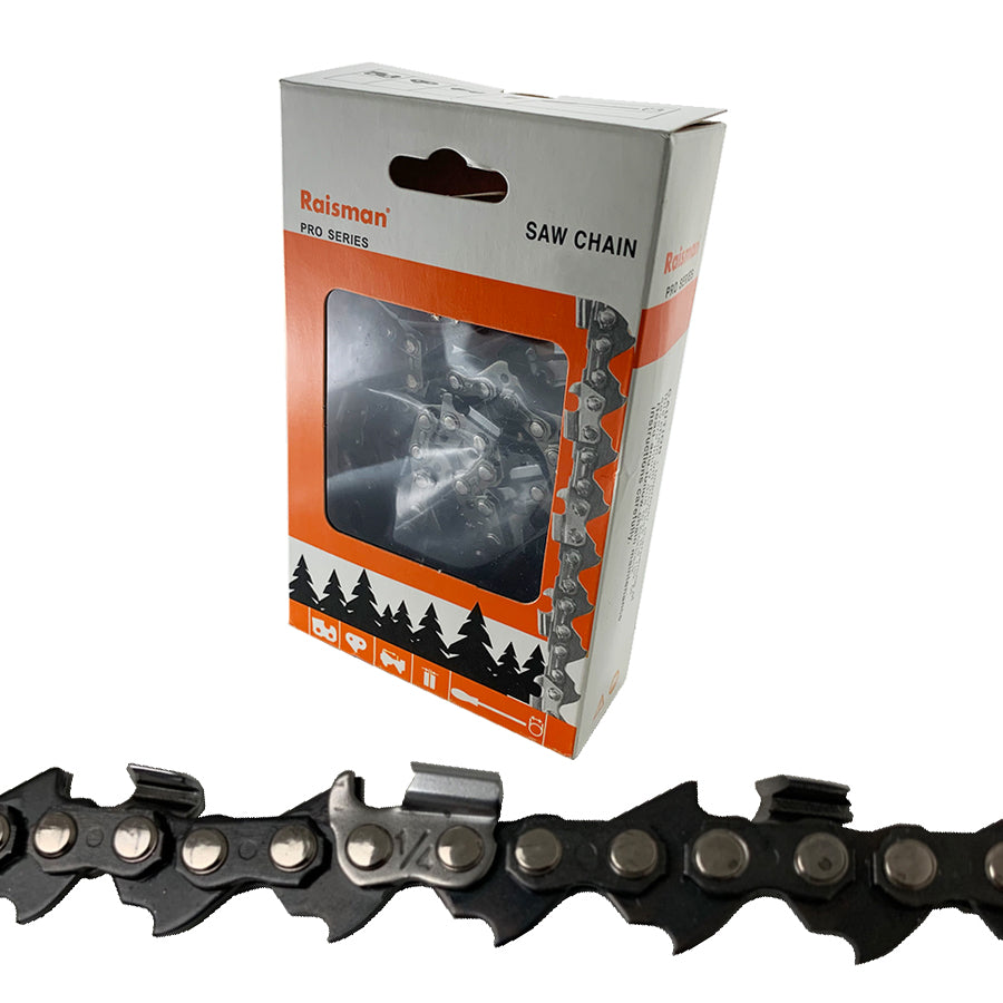 12” Saw Chain Cut Loop .043 1/4" 64DL Stihl 150 MSA160 MSA200 MSA 200 ...