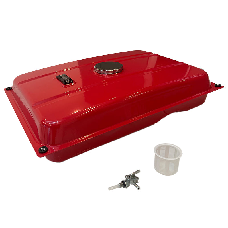 Universal Generator Fuel Tank FLYPIG Red Universal 7 Generator Gallon ...
