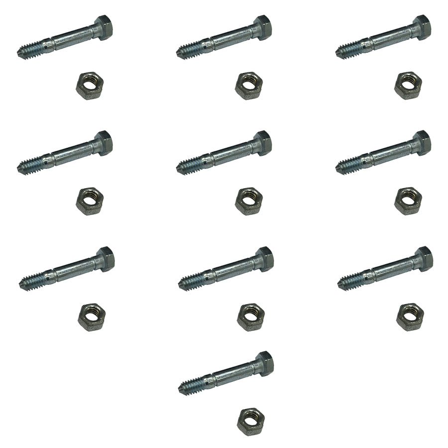 Shear Pin 510015 51001500 Ariens ST420 ST520 ST924 828D 924DE 1032D ...