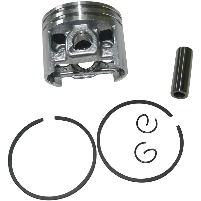 Piston Kit 44mm Stihl 026 MS260 1121 030 2001 - Green Dade Outdoor