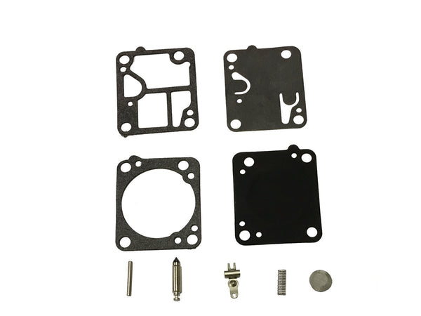 Carburetor Overhaul kit RB-19 - Green Dade Outdoor