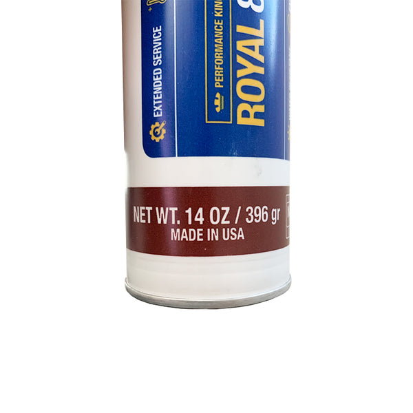 Multi Purpose Royal 876 Grease14 oz, 396 gr Lithium Complex High Tack ...