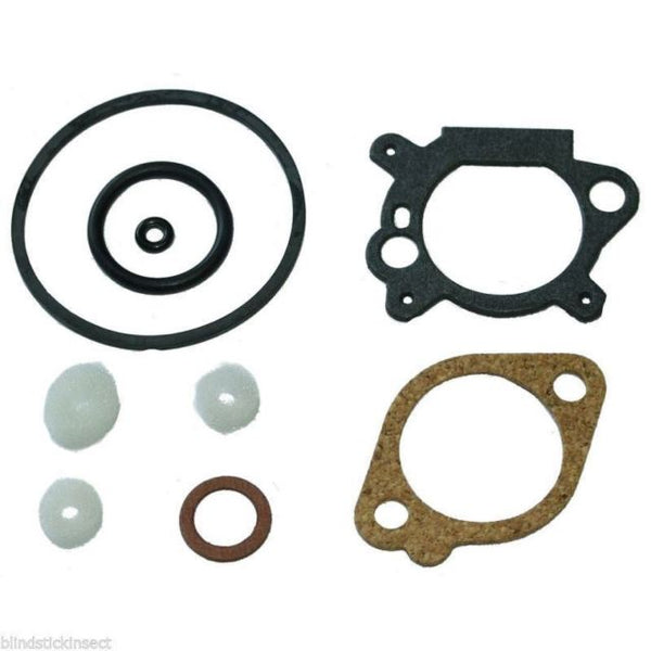 Carburetor gasket set Briggs and Stratton 398183 490937 498261 - Green ...